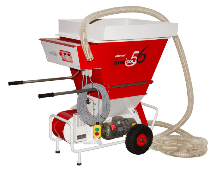 Machines à projeter - Alpha Location