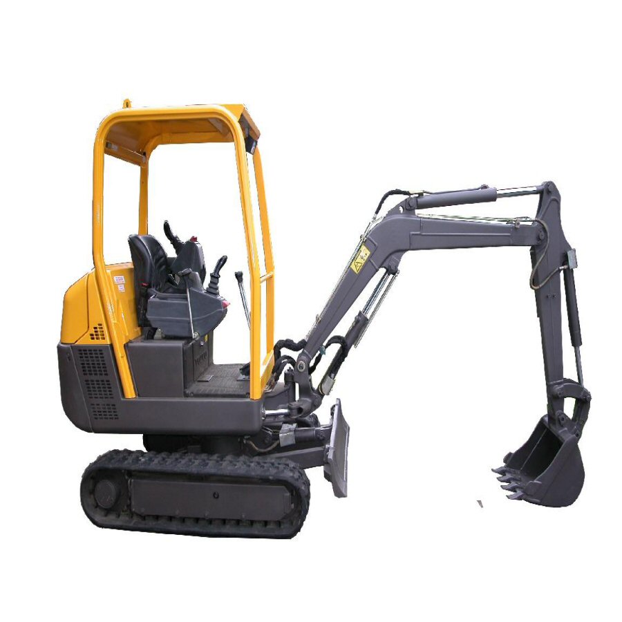 Mini pelles - Alpha Location