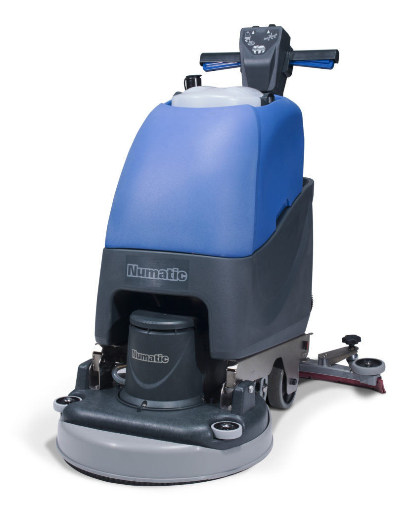 Laveuse de sol 400 m²/h - Alpha Location