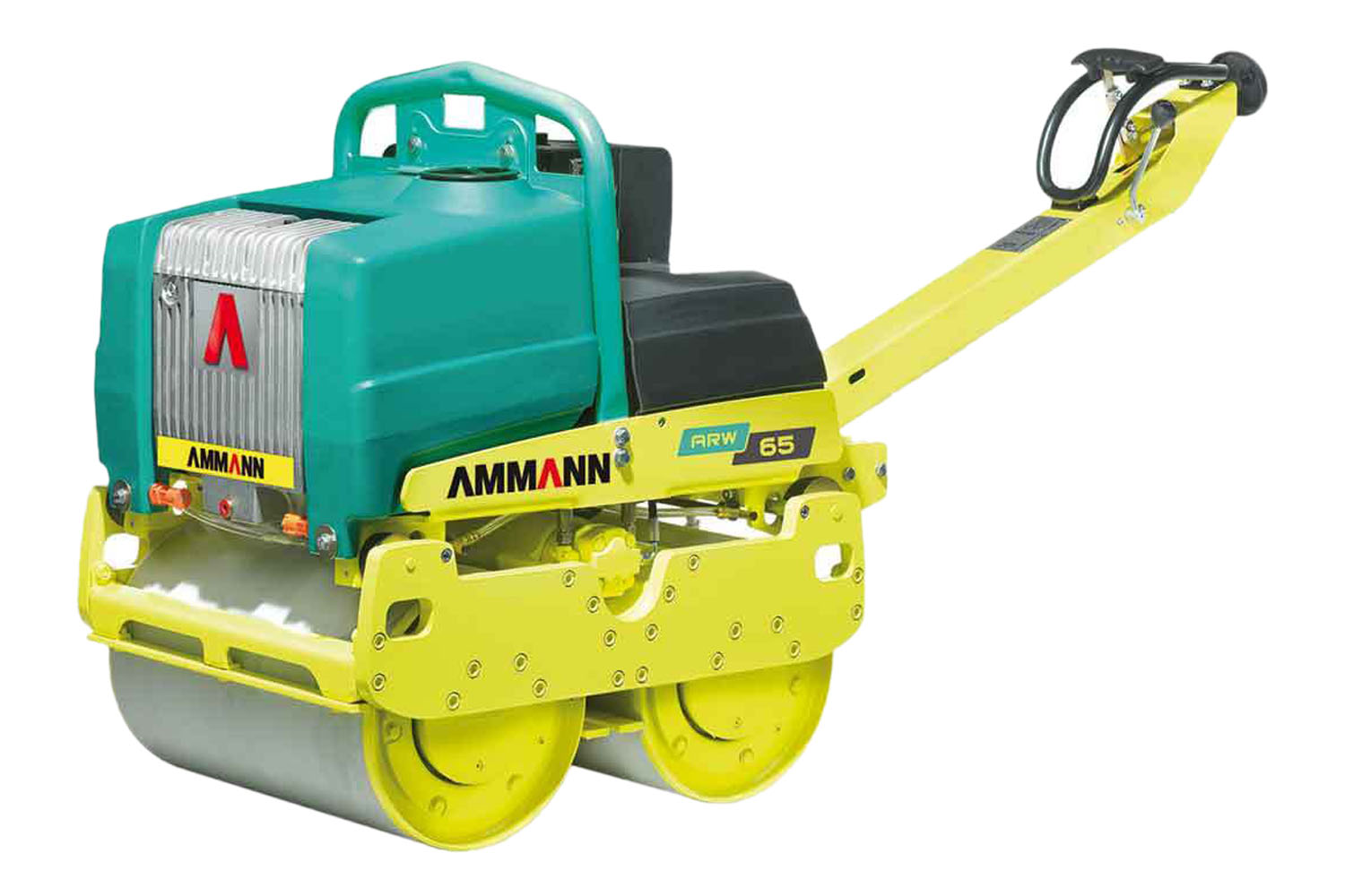 Rouleau compacteur - Alpha Location